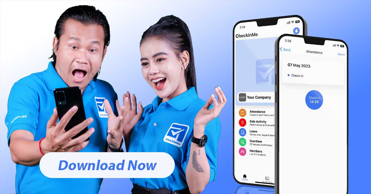 CheckinMe - Download