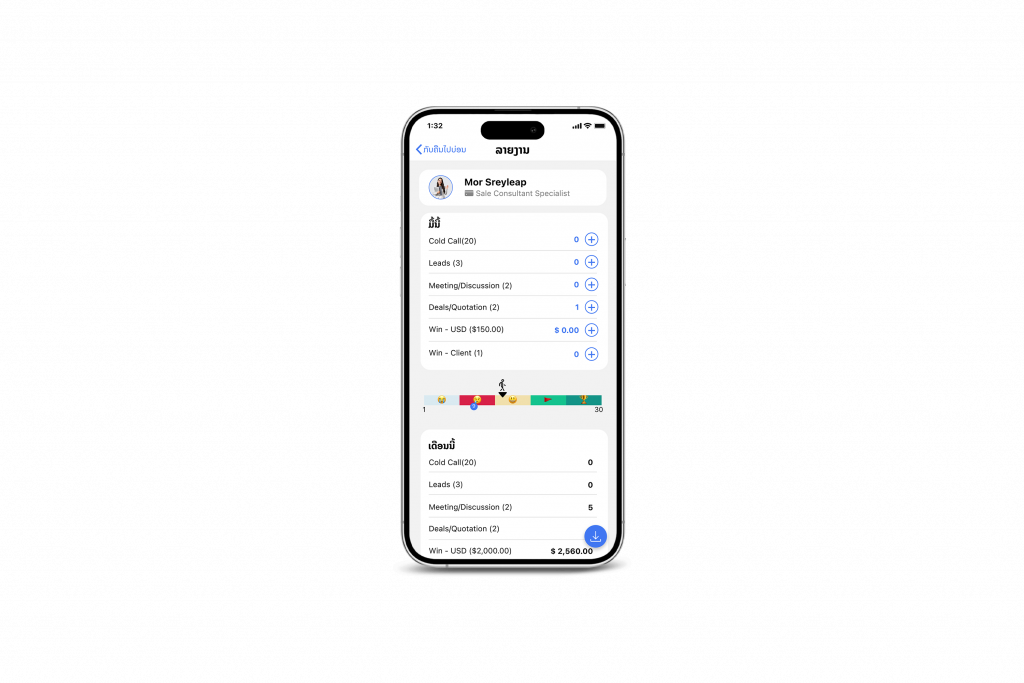 CheckinMe - Employee Management System