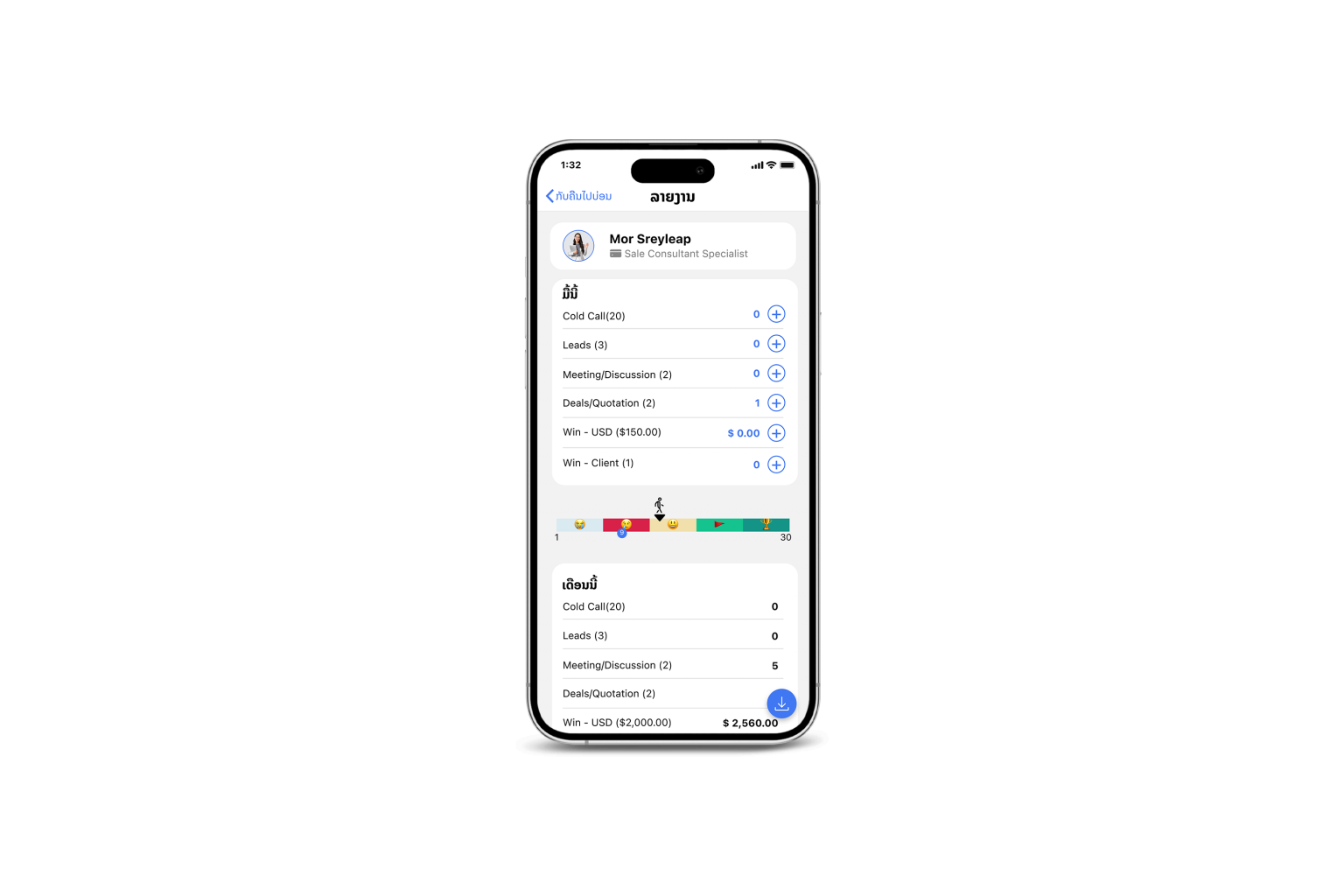 CheckinMe - Employee Management System